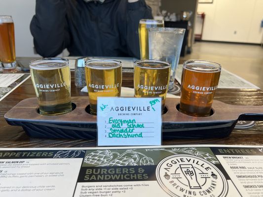 AGGIEVILLE BREWING - Updated July 2025 - 21 Photos & 19 Reviews - 612 ...