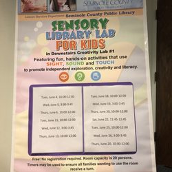 SEMINOLE COUNTY PUBLIC LIBRARY - 34 Photos & 21 Reviews - 215 N Oxford ...