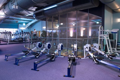 NUFFIELD HEALTH FITNESS & WELLBEING GYM - Colliers Way, Telford, United ...
