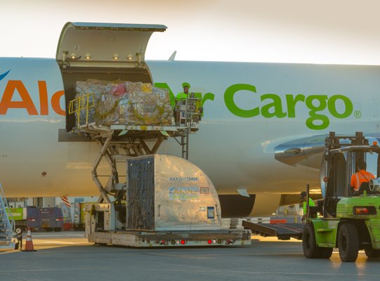 ALOHA AIR CARGO - Updated December 2025 - 25 Photos & 58 Reviews - 50 ...