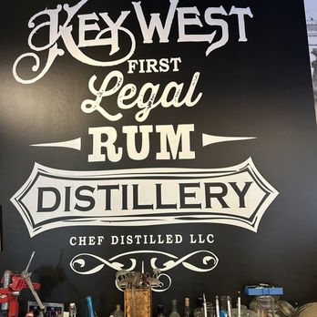 KEY WEST FIRST LEGAL RUM DISTILLERY - Updated August 2024 - 411 Photos ...