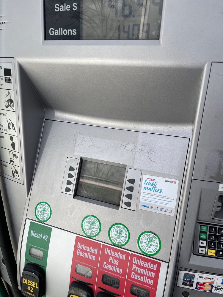 SAFEWAY GAS STATION - Updated January 2025 - 11 Photos & 19 Reviews ...