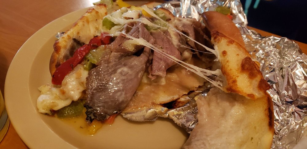 GIOVANNI MOUNTAIN PIZZA - 96 Photos & 129 Reviews - 146 NW Santiam Blvd ...