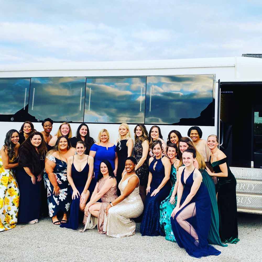 RESERVE PARTY BUS - Updated May 2025 - 25 Photos & 11 Reviews - 709 ...