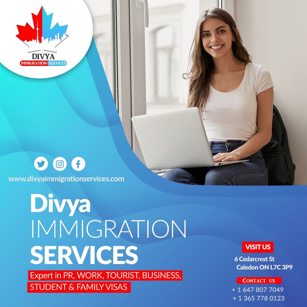 DIVYA IMMIGRATION SERVICES - Updated February 2025 - Request ...