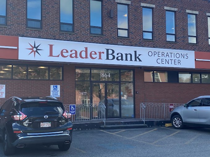 LEADER BANK - Updated April 2026 - 864 Massachusetts Ave, Arlington ...