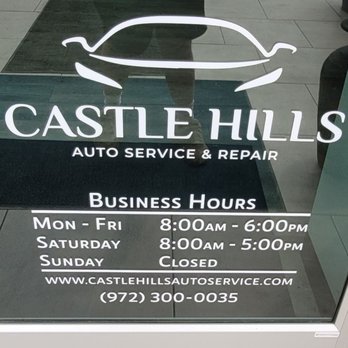 CASTLE HILLS AUTO SERVICE & REPAIR - Updated June 2026 - 39 Photos & 15 ...
