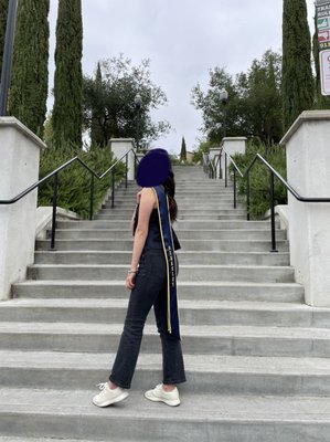 COMMUNICATIONS HILL GRAND STAIRCASE - Updated May 2025 - 170 Photos ...