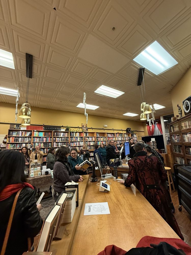 BORDERLANDS BOOKS - Updated January 2026 - 37 Photos & 228 Reviews ...