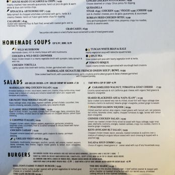 MARMALADE CAFE - SANTA MONICA - Updated September 2025 - 75 Photos ...