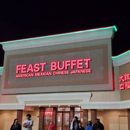 FEAST BUFFET - Updated October 2025 - 384 Photos & 266 Reviews - 1707 N ...