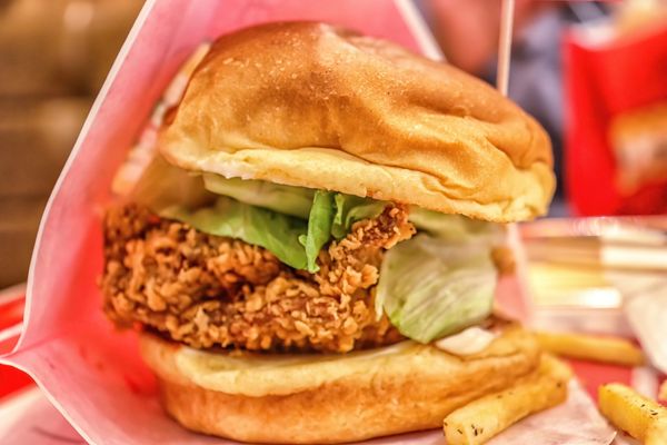 MACHO BURGER - Updated August 2025 - 193 Photos & 73 Reviews - 227 W ...