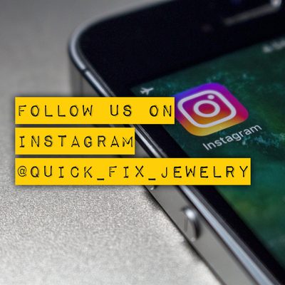 QUICK FIX PROFESSIONAL JEWELRY & WATCH REPAIR - Updated November 2025 ...