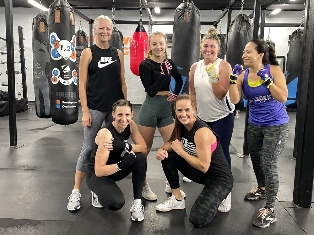 LEGENDS BOXING - LEHI - Updated July 2025 - 14 Photos & 16 Reviews - 80 ...