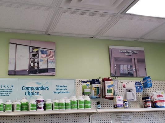 COMPOUNDING SHOP PHARMACY - 44 Photos & 11 Reviews - Drugstores - 11845 ...