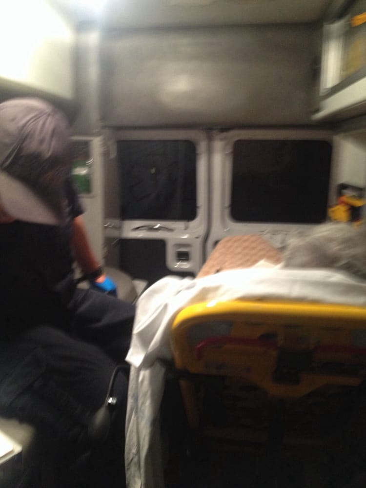 CAL-MED AMBULANCE SERVICE - Updated December 2025 - 10 Reviews - 1557 ...