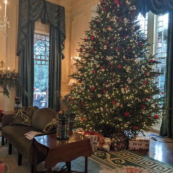 NORTH CAROLINA EXECUTIVE MANSION - Updated December 2025 - 42 Photos ...