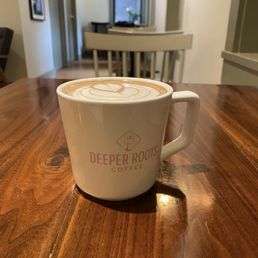 DEEPER ROOTS COFFEE - Updated October 2025 - 125 Photos & 99 Reviews ...