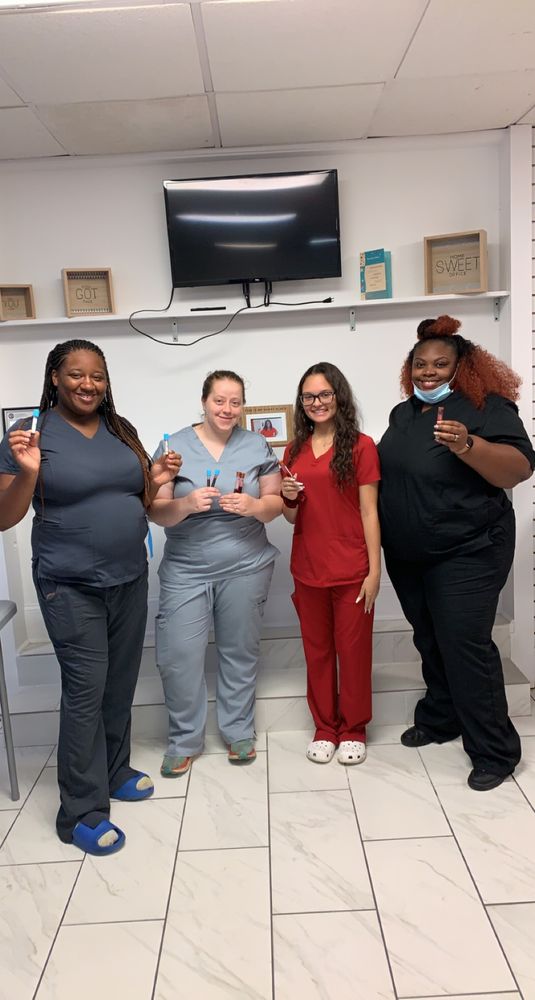 SCRUB LIFE TRAINING - Updated July 2025 - 107 E Parrish St, Statesboro ...