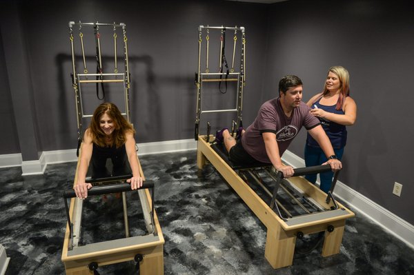 ABSOLUTE PILATES HARRISBURG - Updated June 2024 - 11 Photos - 4411 ...