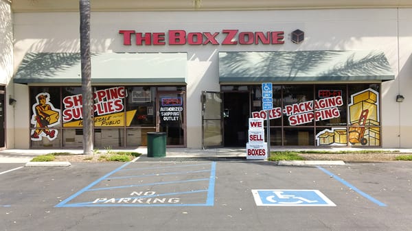 THE BOX ZONE - 46 Photos & 135 Reviews - 211 W Katella Ave, Orange ...