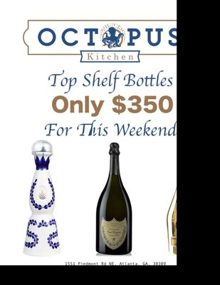 OCTOPUS KITCHEN - 337 Photos & 188 Reviews - 1551 Piedmont Ave NE ...