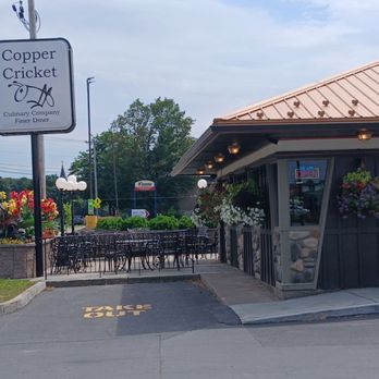 COPPER CRICKET DINER - Updated January 2026 - 12 Reviews - 107 Utica St ...