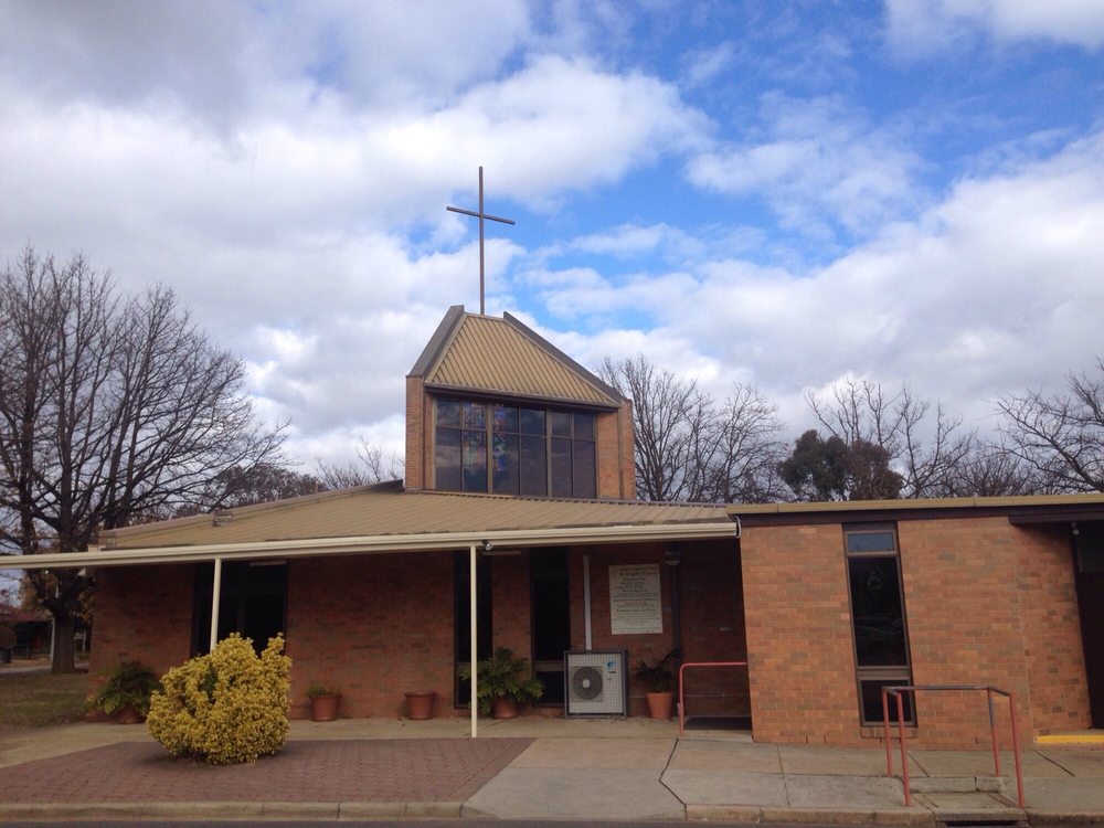 ST BRIGID’S CHURCH - 2 Bancroft St, Dickson Australia Capital Territory ...