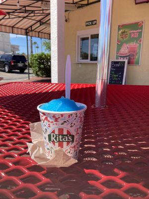 RITA’S ITALIAN ICE & FROZEN CUSTARD - Updated May 2024 - 2881 Clark Rd ...