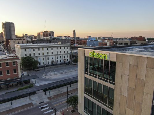 OLSSON - Updated October 2025 - Request a Quote - 601 P St, Lincoln ...