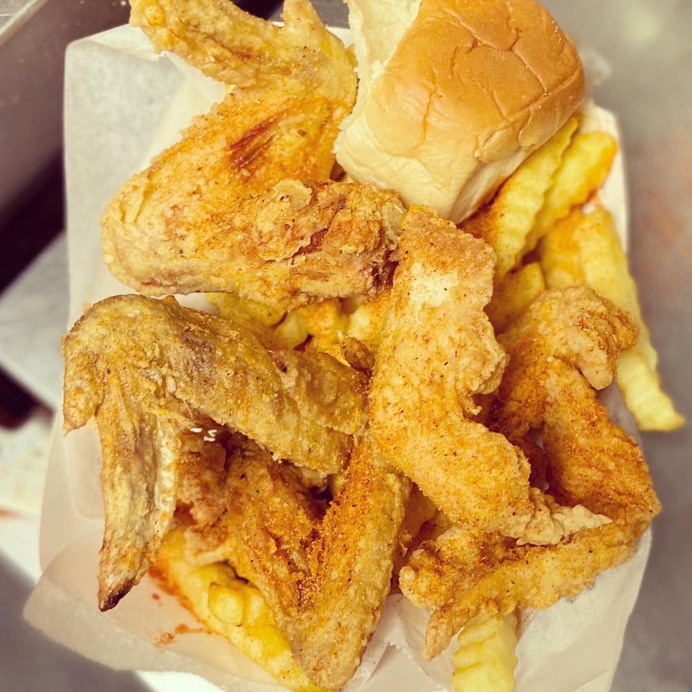 DAT CHICKEN AND SEAFOOD - Updated November 2024 - 44 Photos & 42 ...