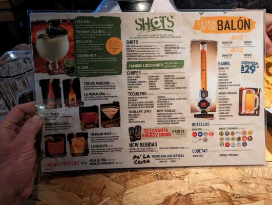 OJOS LOCOS SPORTS CANTINA - Updated August 2024 - 29 Photos & 76 ...