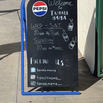 TAMALE MAMA - Updated October 2025 - 205 Photos & 171 Reviews - 1342 ...