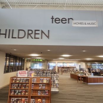 CUYAHOGA COUNTY PUBLIC LIBRARY - PARMA-SNOW BRANCH - Updated August ...