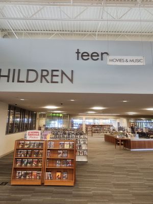 CUYAHOGA COUNTY PUBLIC LIBRARY - PARMA-SNOW BRANCH - Updated August ...