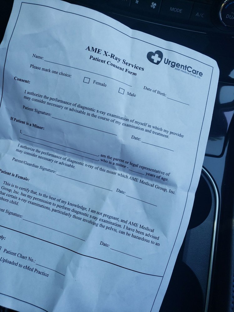 URGENT CARE CENTER - AME MEDICAL GROUP - 17 Photos & 41 Reviews - 401 W ...