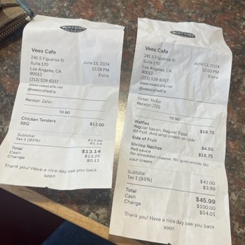 VEES CAFE - Updated January 2025 - 417 Photos & 33 Reviews - 241 S ...