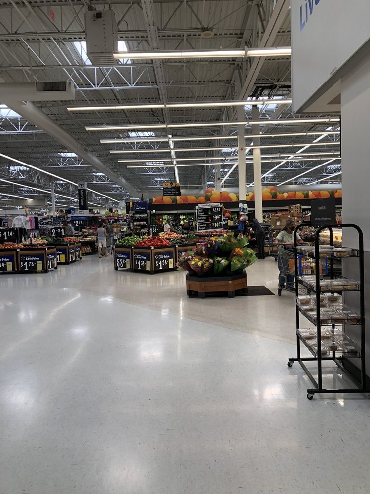 WALMART SUPERCENTER - Updated August 2024 - 54 Photos & 62 Reviews ...
