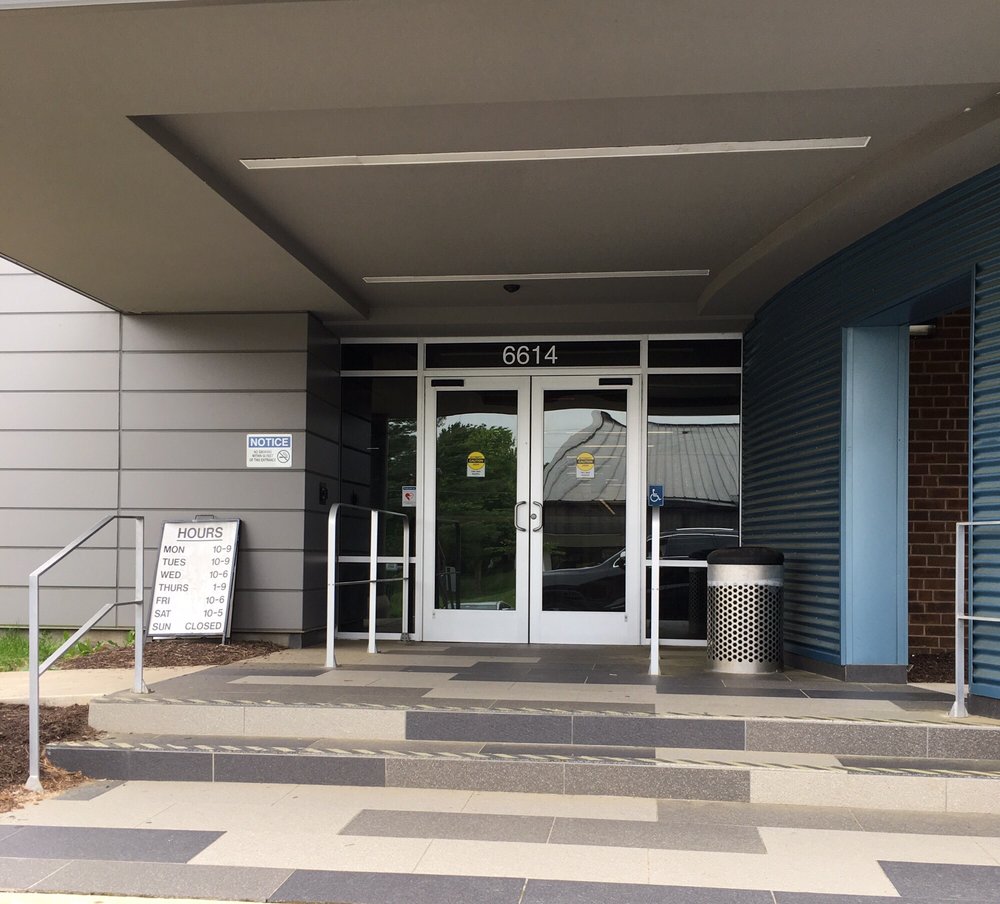 MARTHA WASHINGTON LIBRARY - 6614 Fort Hunt Rd, Alexandria, VA - Yelp