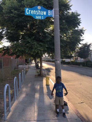EXPO LINE CRENSHAW STATION - 19 Photos - 3428 W Exposition Blvd, Los ...