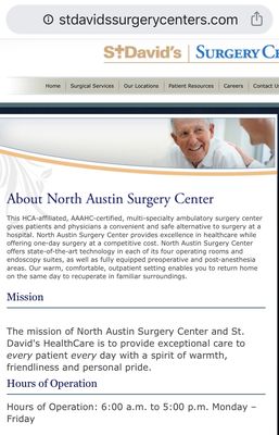 NORTH AUSTIN SURGERY CENTER - Updated December 2025 - 15 Photos & 23 ...