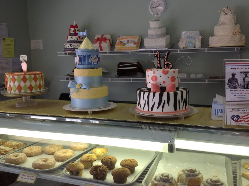 RICKEY J’S BAKERY - Bakeries - 6408 Old Springville Rd, Pinson, AL ...