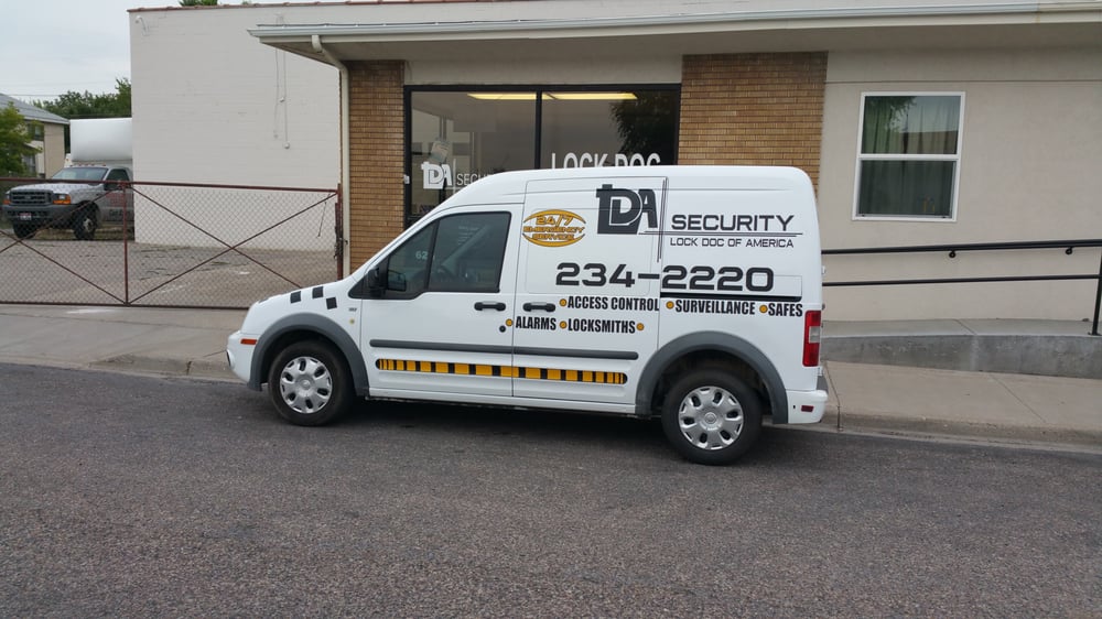 LDA SECURITY - Updated October 2025 - 332 N 5th Ave, Pocatello, Idaho ...