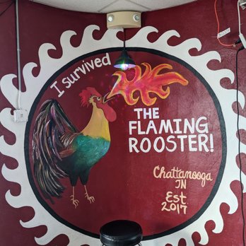 THE FLAMING ROOSTER - Updated August 2025 - 58 Photos & 104 Reviews ...