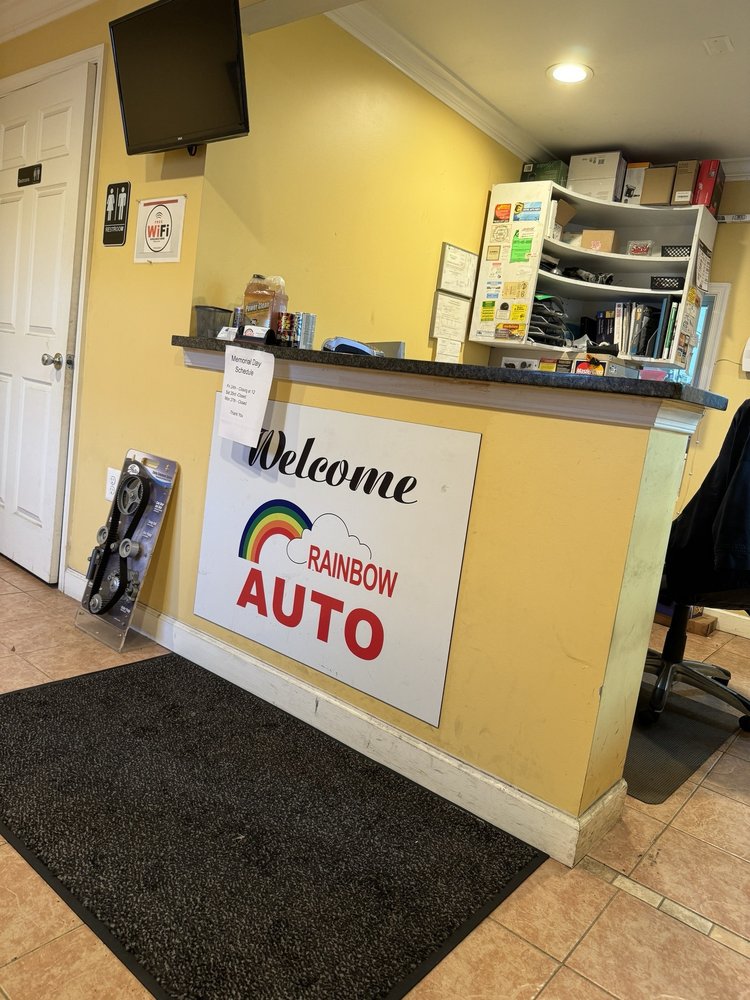 RAINBOW AUTO SERVICE - Updated December 2025 - 11 Photos & 22 Reviews ...