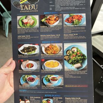 HOUSE OF TADU ETHIOPIAN KITCHEN - 599 Photos & 446 Reviews - 1130 4th ...