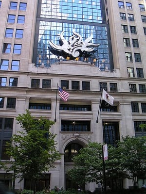 STATE OF ILLINOIS BUILDING - Updated October 2025 - 160 N LaSalle Blvd ...