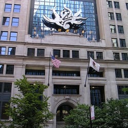 STATE OF ILLINOIS BUILDING - 160 N LaSalle Blvd, Chicago, Illinois ...