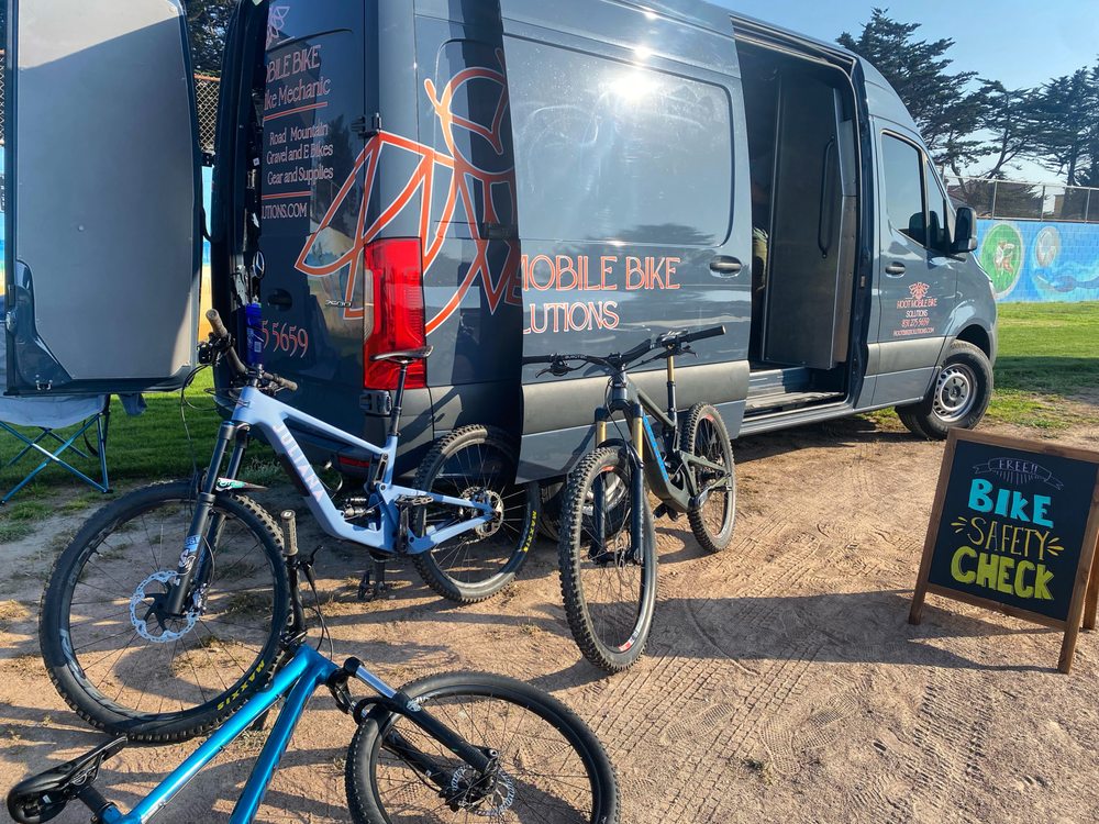 HOOT MOBILE BIKE SOLUTIONS - Updated August 2025 - Seaside, California ...