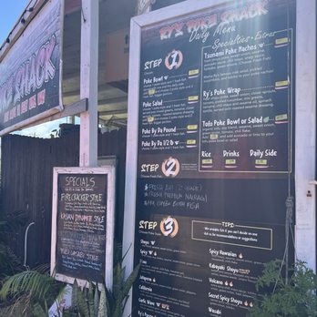 RY’S POKE SHACK - Updated April 2025 - 661 Photos & 472 Reviews - 56 ...